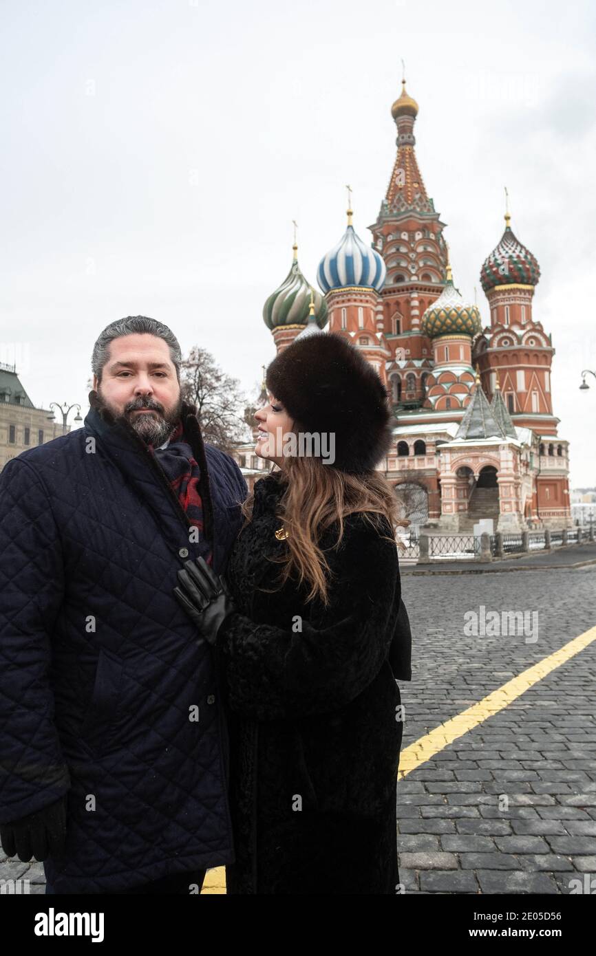 Photo session of Grand Duke George Mikhailovich of Russia, (Georgi ...