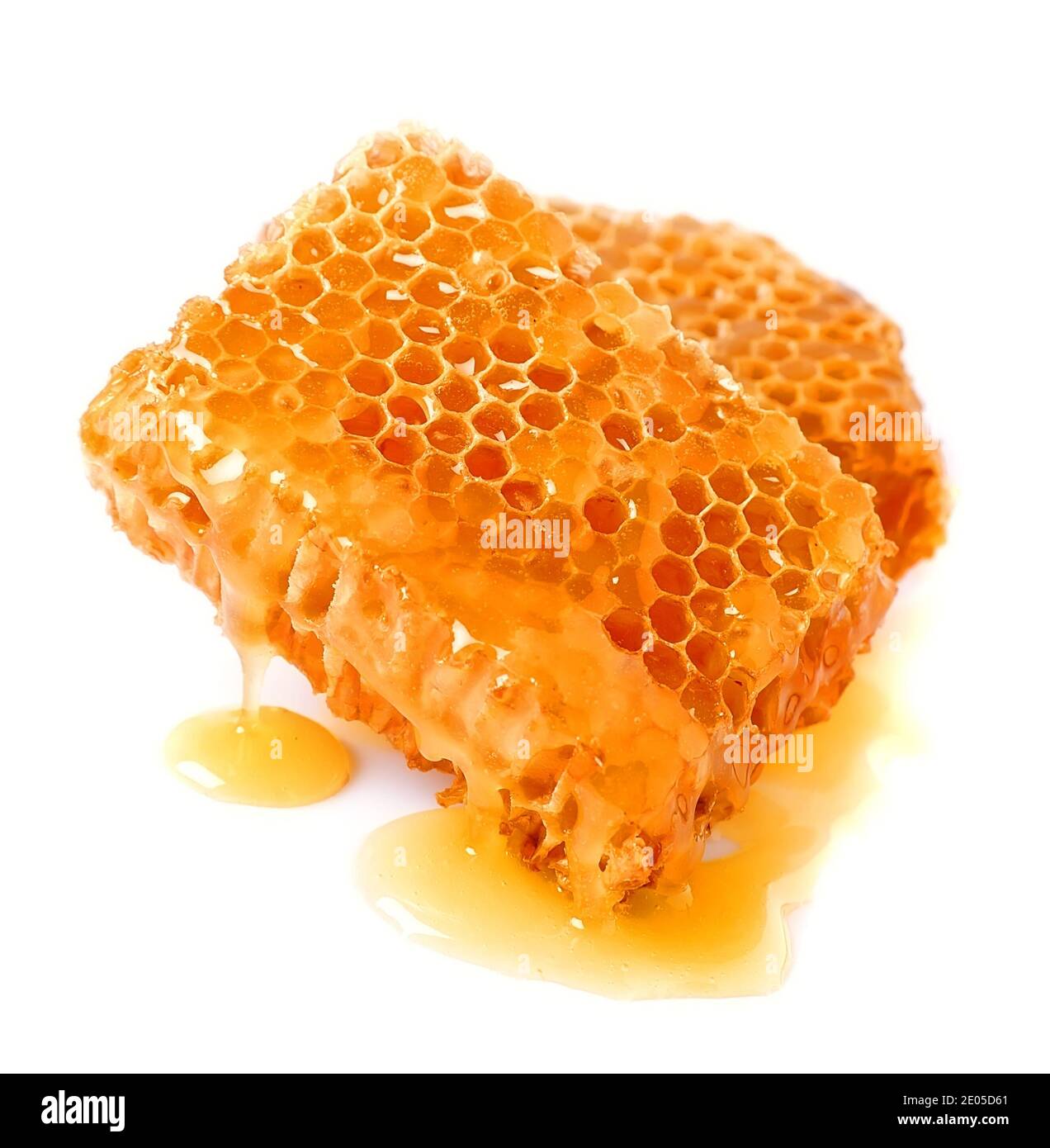 Honeycomb close up hi-res stock photography and images - Alamy
