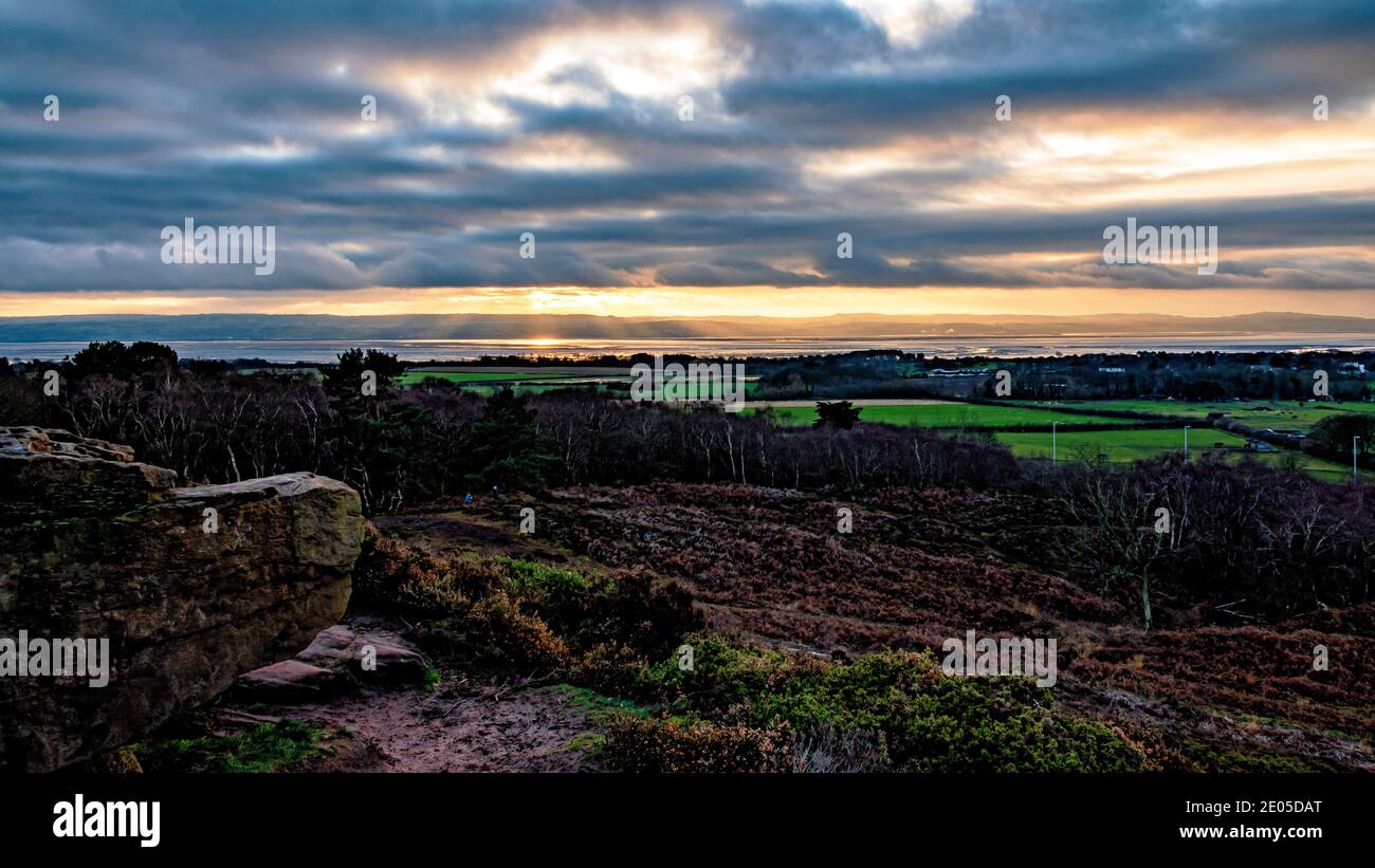 Thurstaston hill hi-res stock photography and images - Alamy
