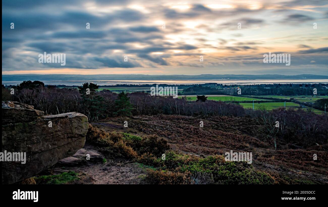 Thurstaston hill hi-res stock photography and images - Alamy
