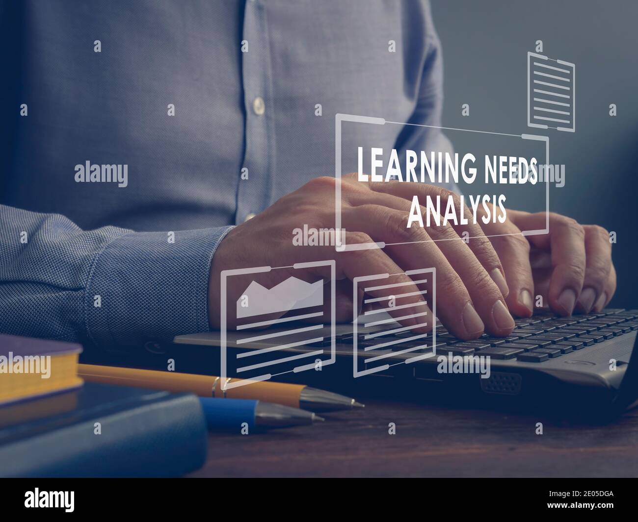 Training needs analysis hi-res stock photography and images - Alamy