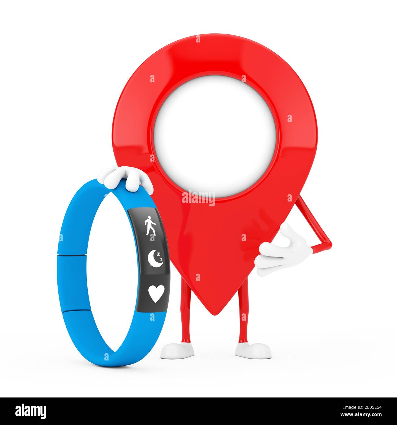 Tracker map hi-res stock photography and images - Alamy