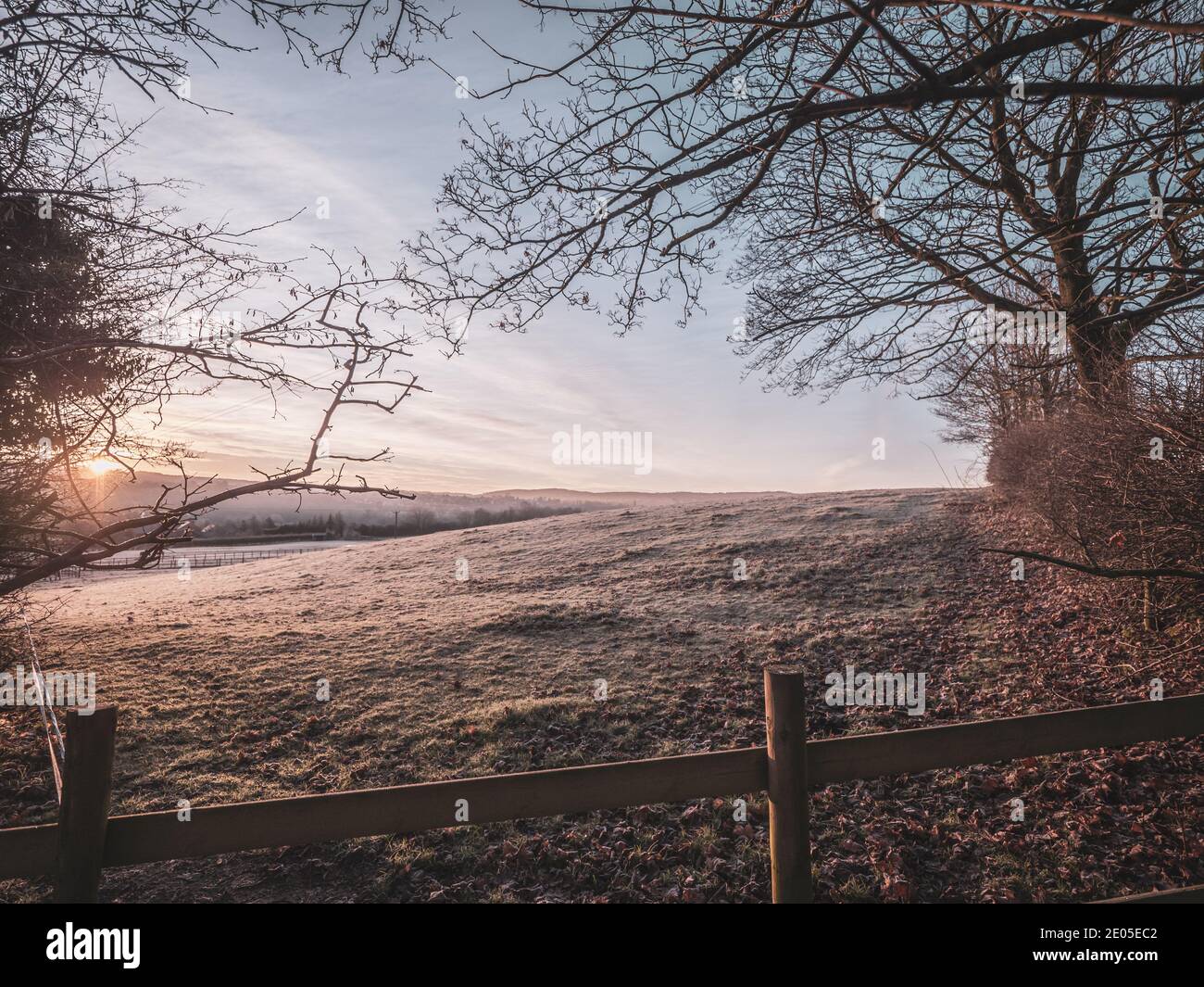 Classic british countryside hi-res stock photography and images - Alamy