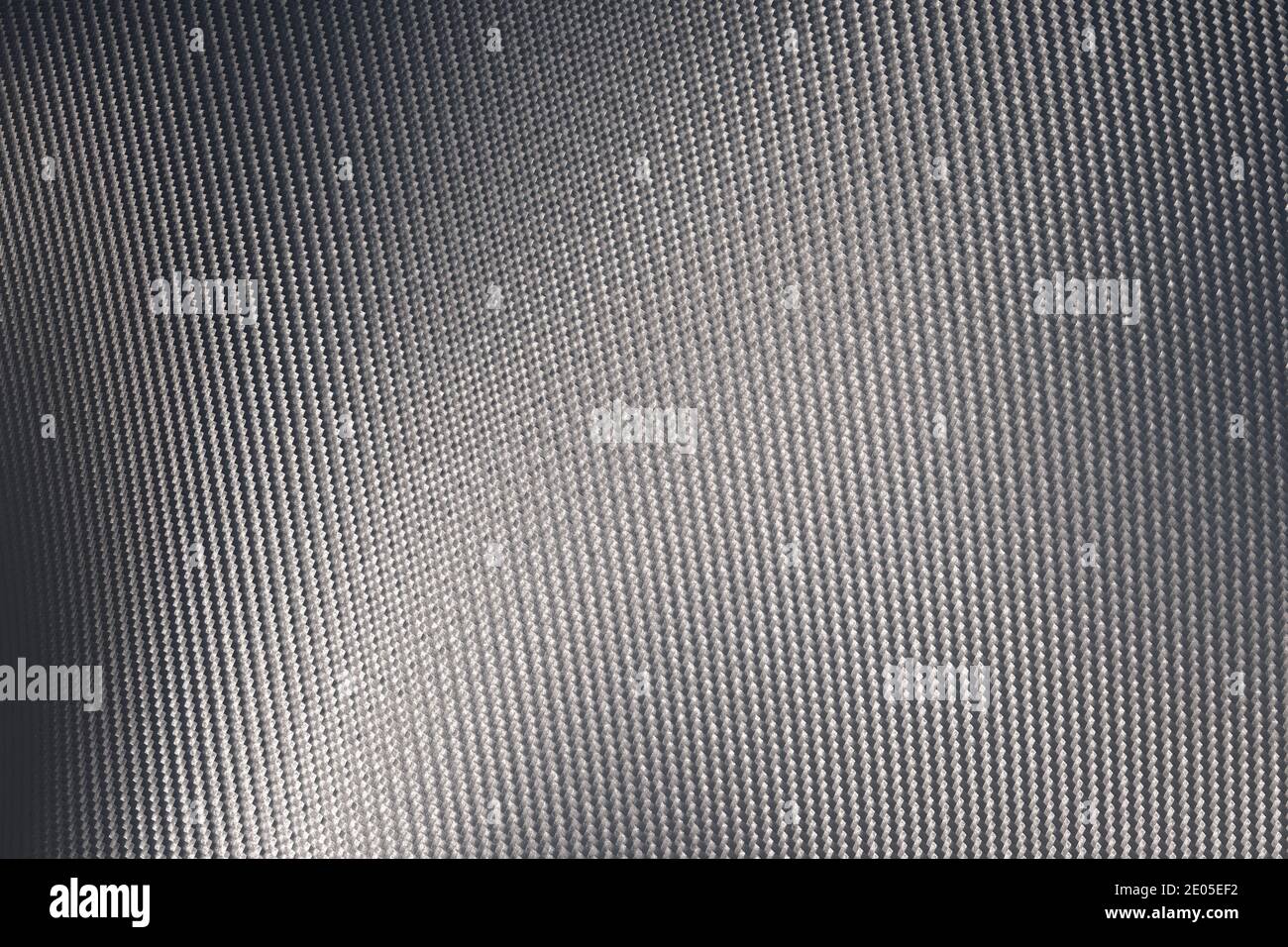 Close up of grey carbon fiber pattern texture surface. Texture and ...