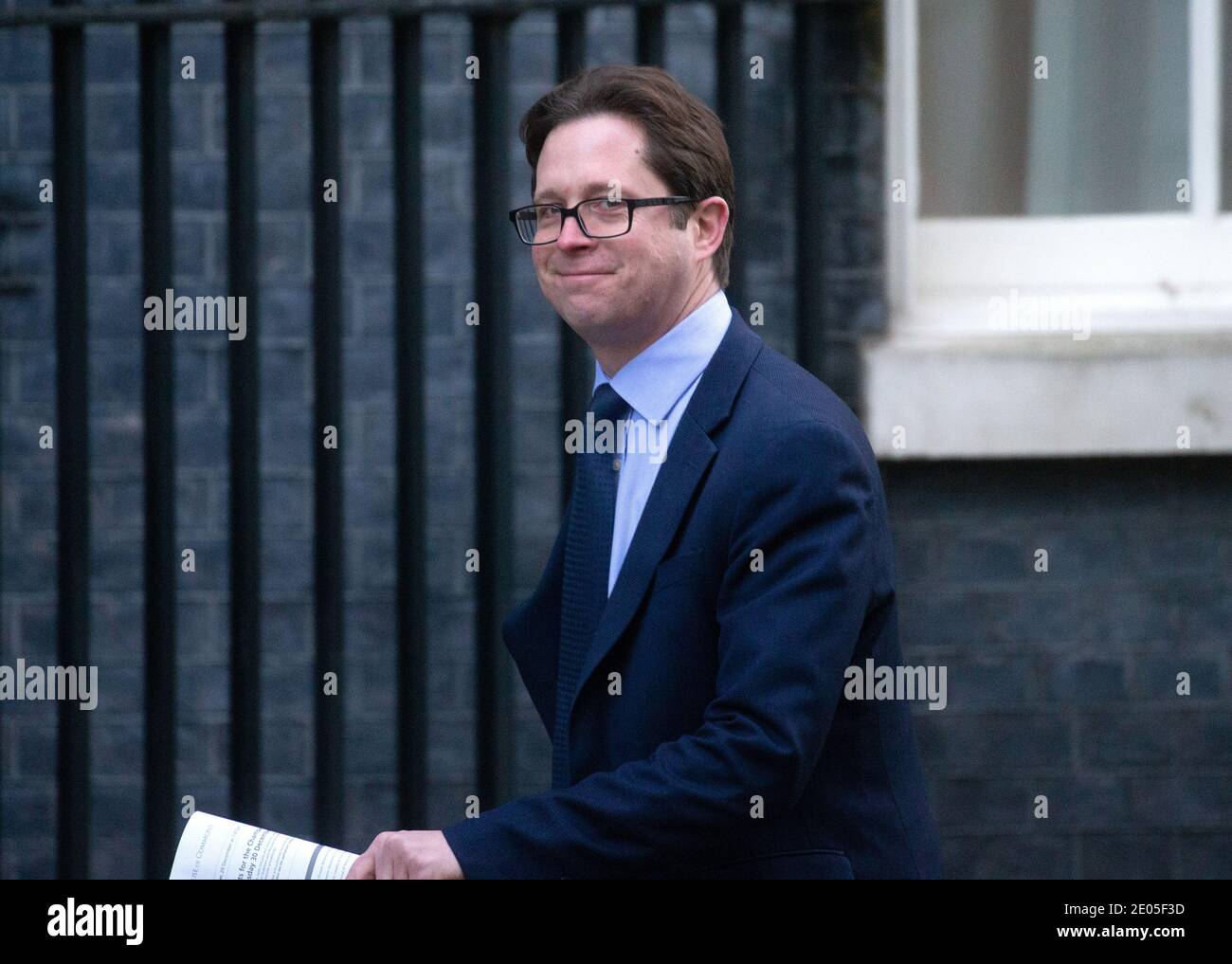 Boris johnsons personal private secretary hi-res stock photography and ...