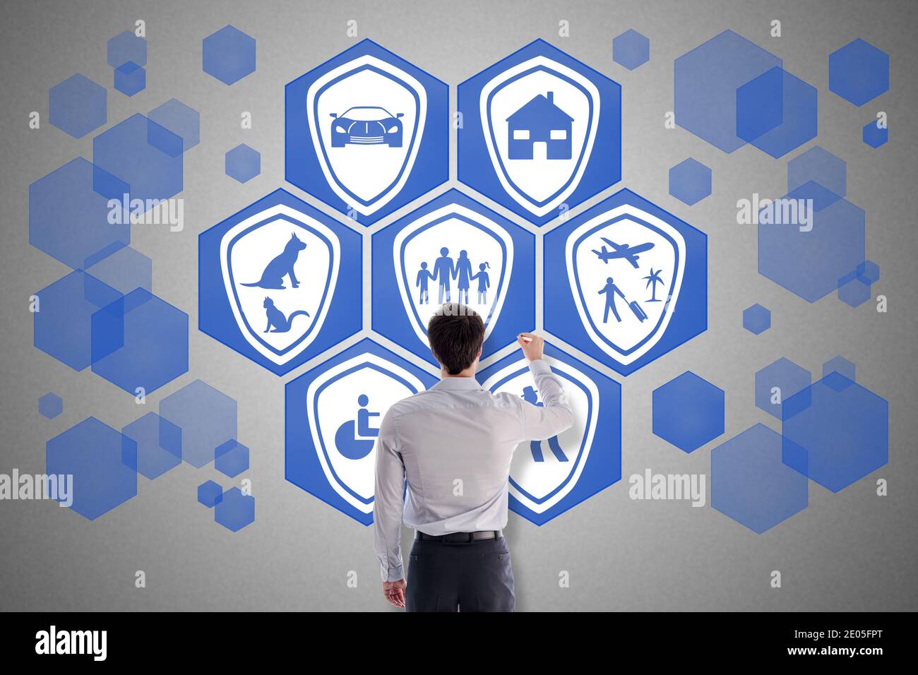 Health insurance draw hi-res stock photography and images - Alamy