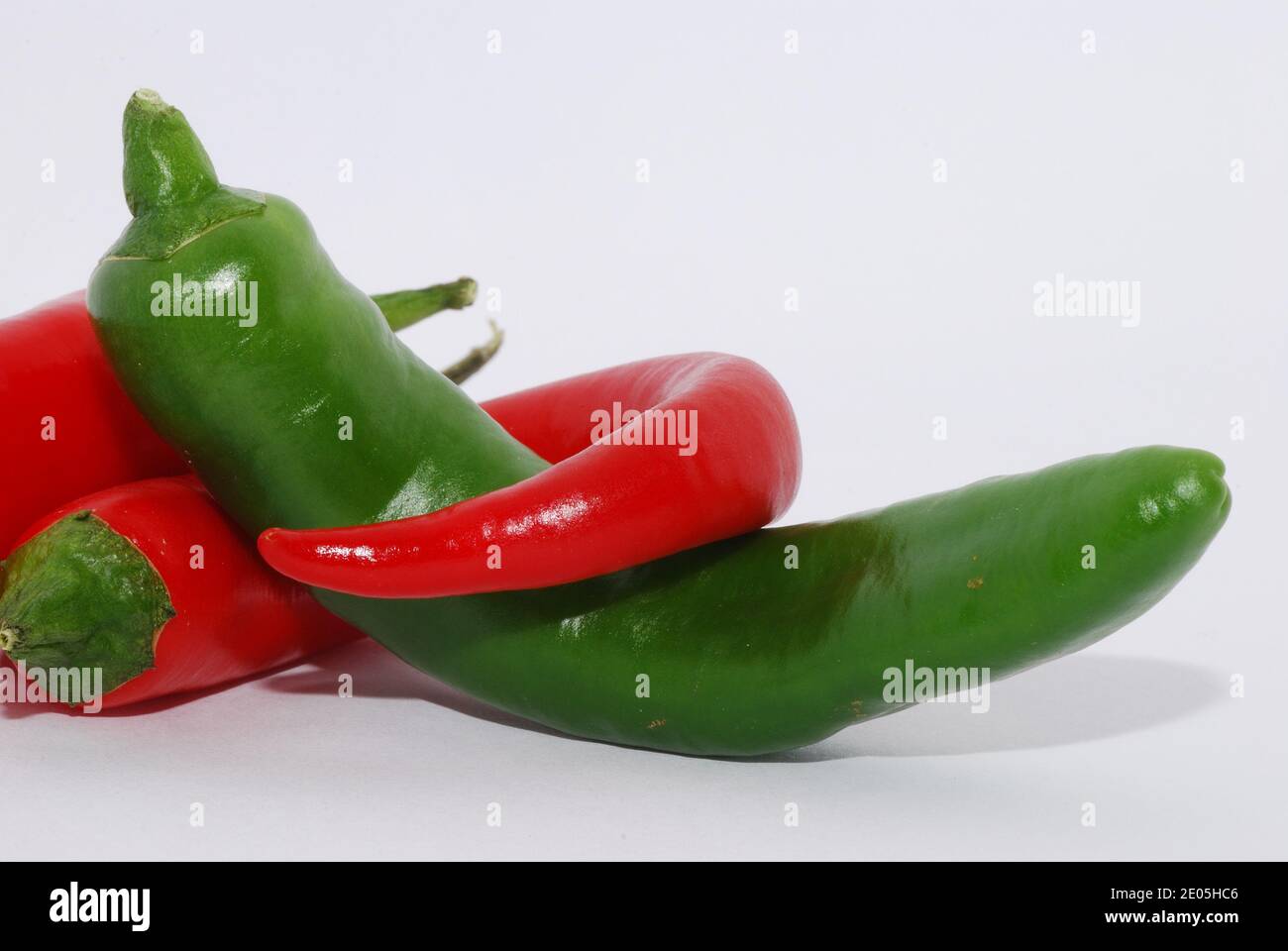 Pfefferoni paprika hi-res stock photography and images - Alamy