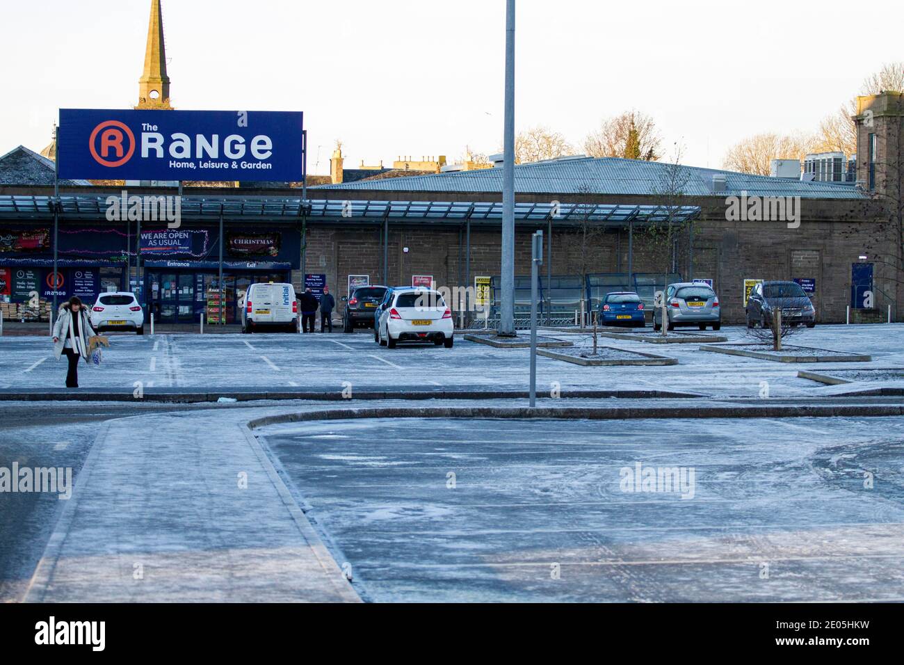 Lochee road hi-res stock photography and images - Alamy