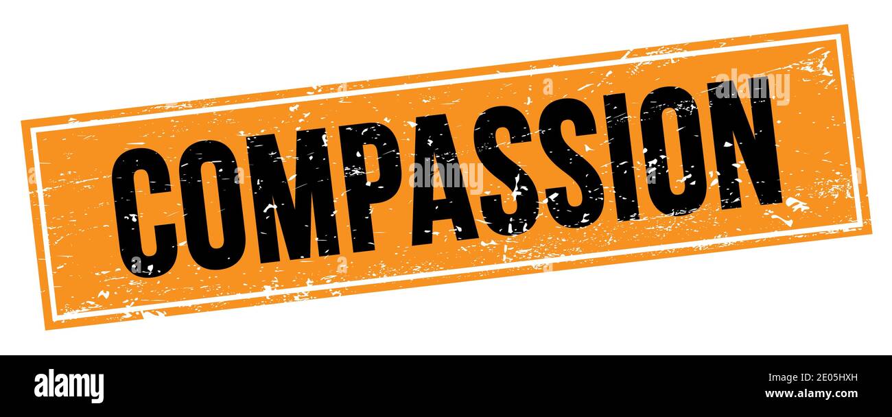 Compassion stamp hi-res stock photography and images - Alamy