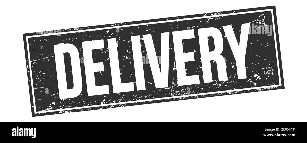 Delivery text Black and White Stock Photos & Images - Alamy