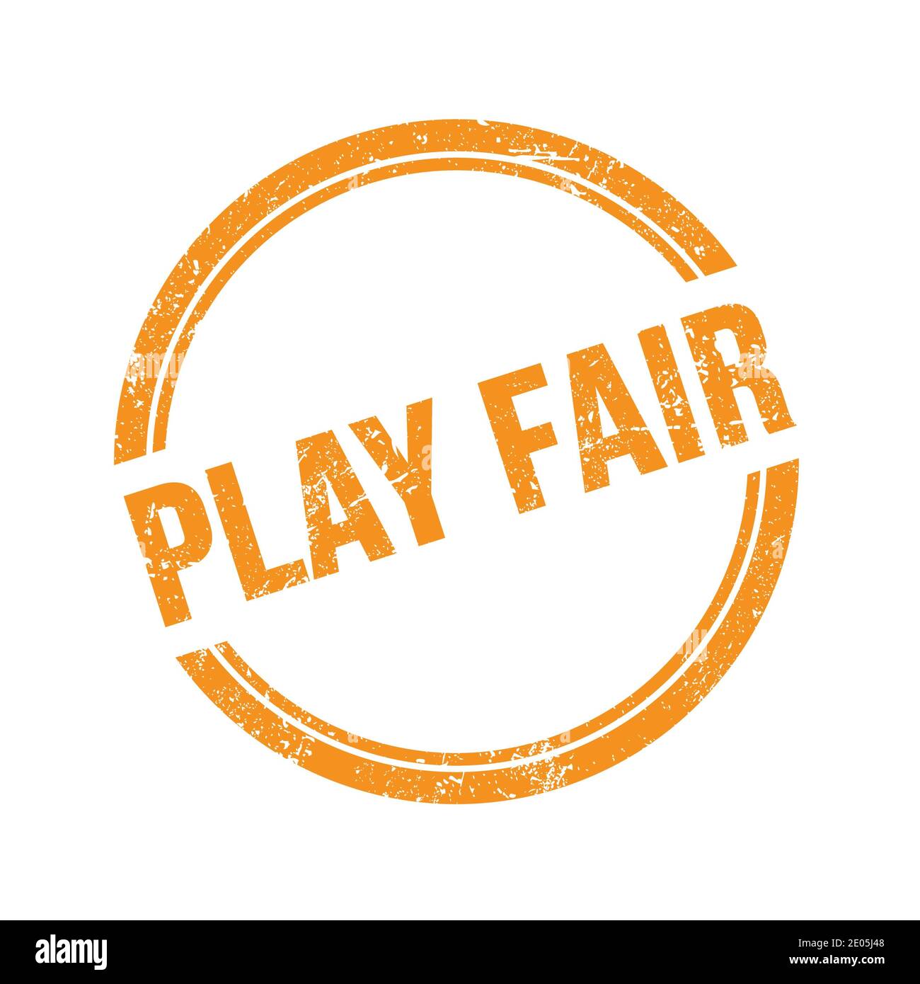 Play fair stamp hi-res stock photography and images - Alamy