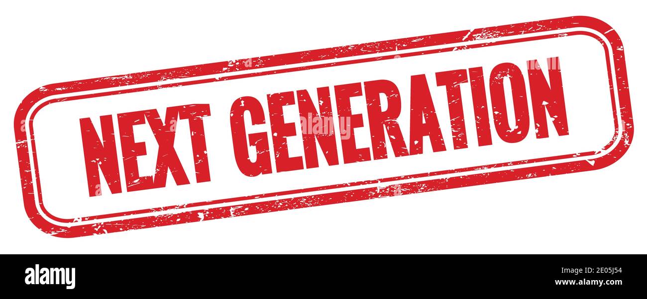 Next generation rubber stamp hi-res stock photography and images - Alamy