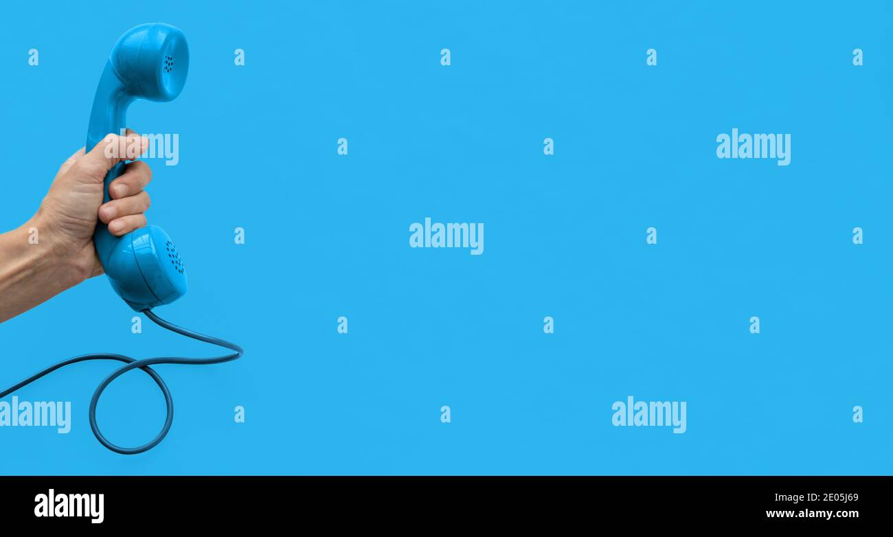 One telephone wire hi-res stock photography and images - Alamy