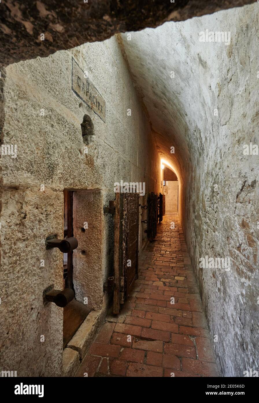 Prigioni hi-res stock photography and images - Alamy