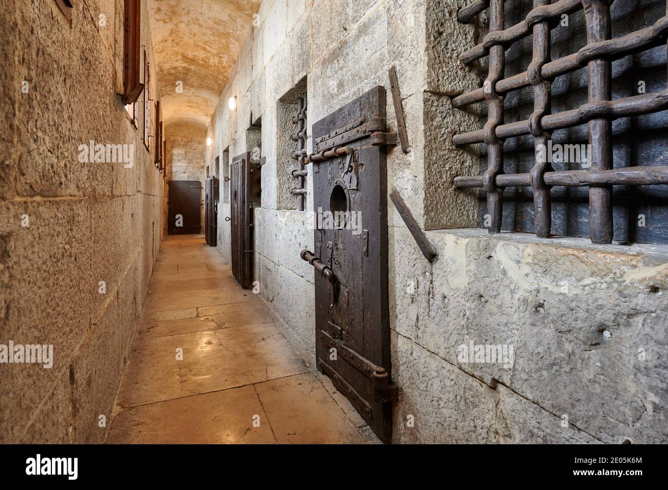 Gefaengnis hi-res stock photography and images - Alamy