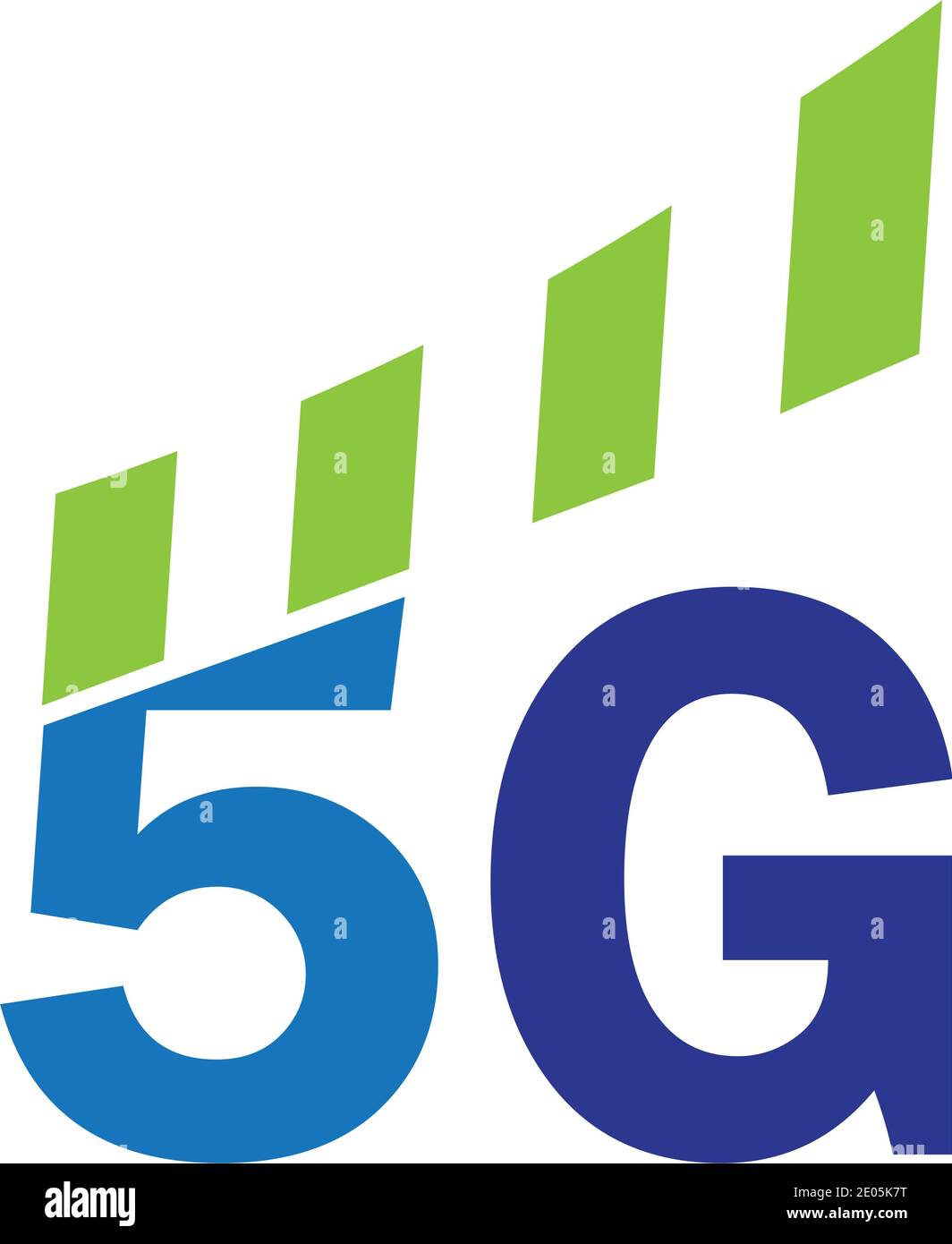 5g logo sign vector template Vector technology icon network sign 5G ...