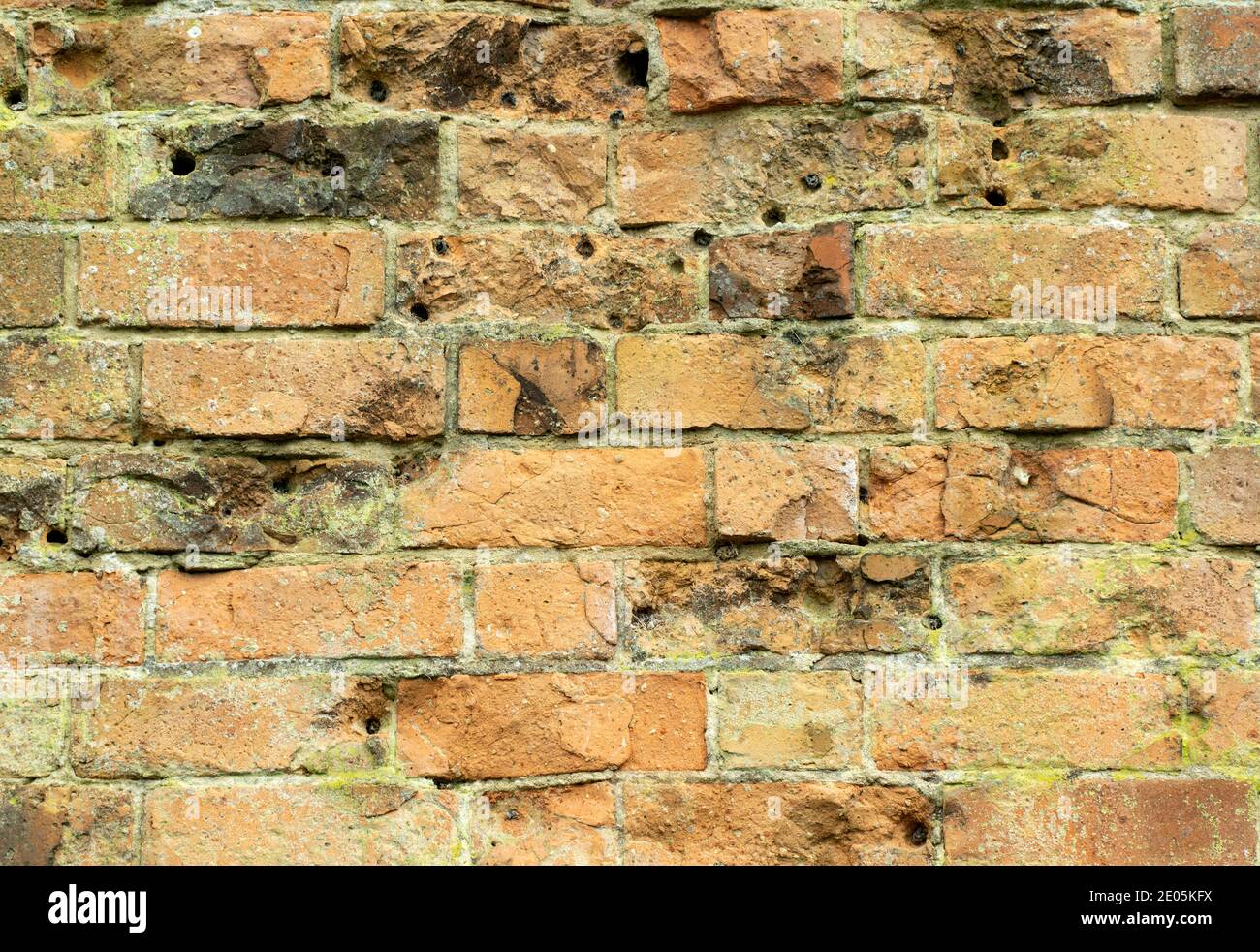 Old WW2 firing range wall Stock Photo - Alamy
