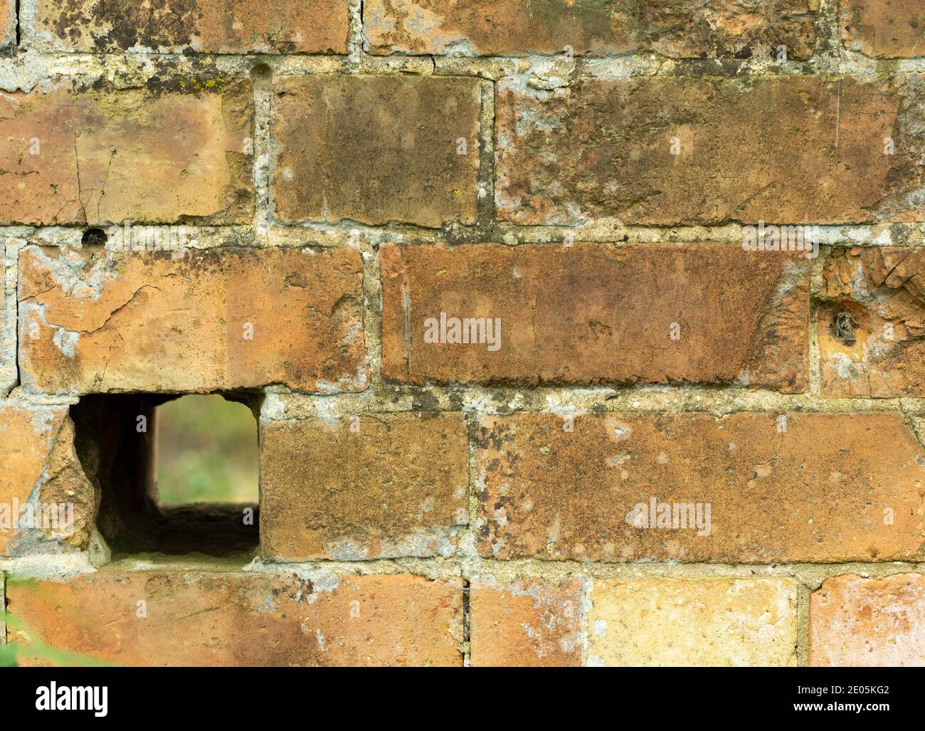Bullet riddled wall hi-res stock photography and images - Alamy