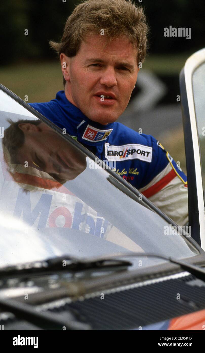 Vauxhall astra gte rally car hi-res stock photography and images - Alamy