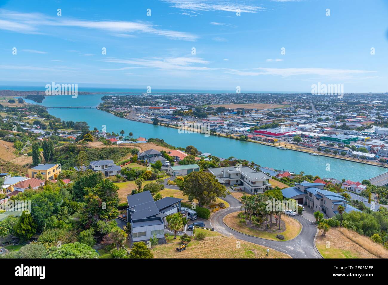 Wanganui bridge hi-res stock photography and images - Alamy