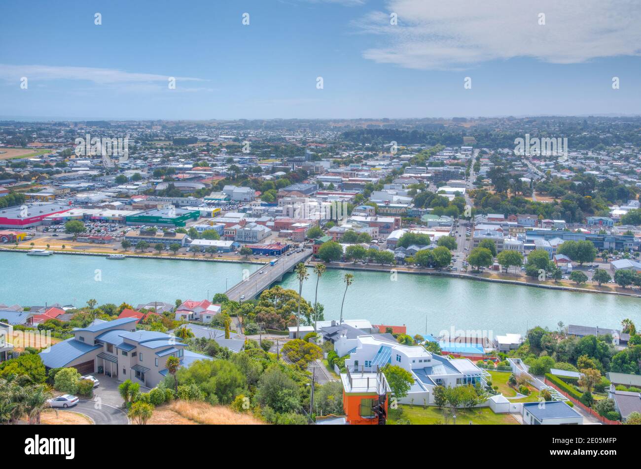 Wanganui bridge hi-res stock photography and images - Alamy