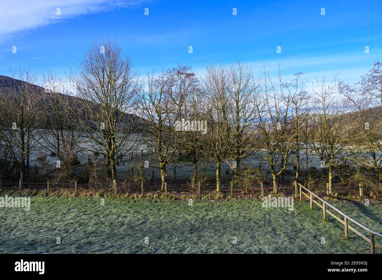Dovestone Reservoir, Oldham, Lancashire Stock Photo - Alamy