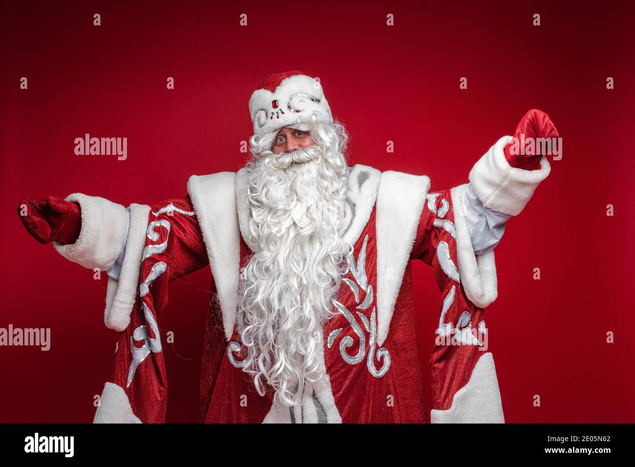 Grandfather a frost hi-res stock photography and images - Alamy