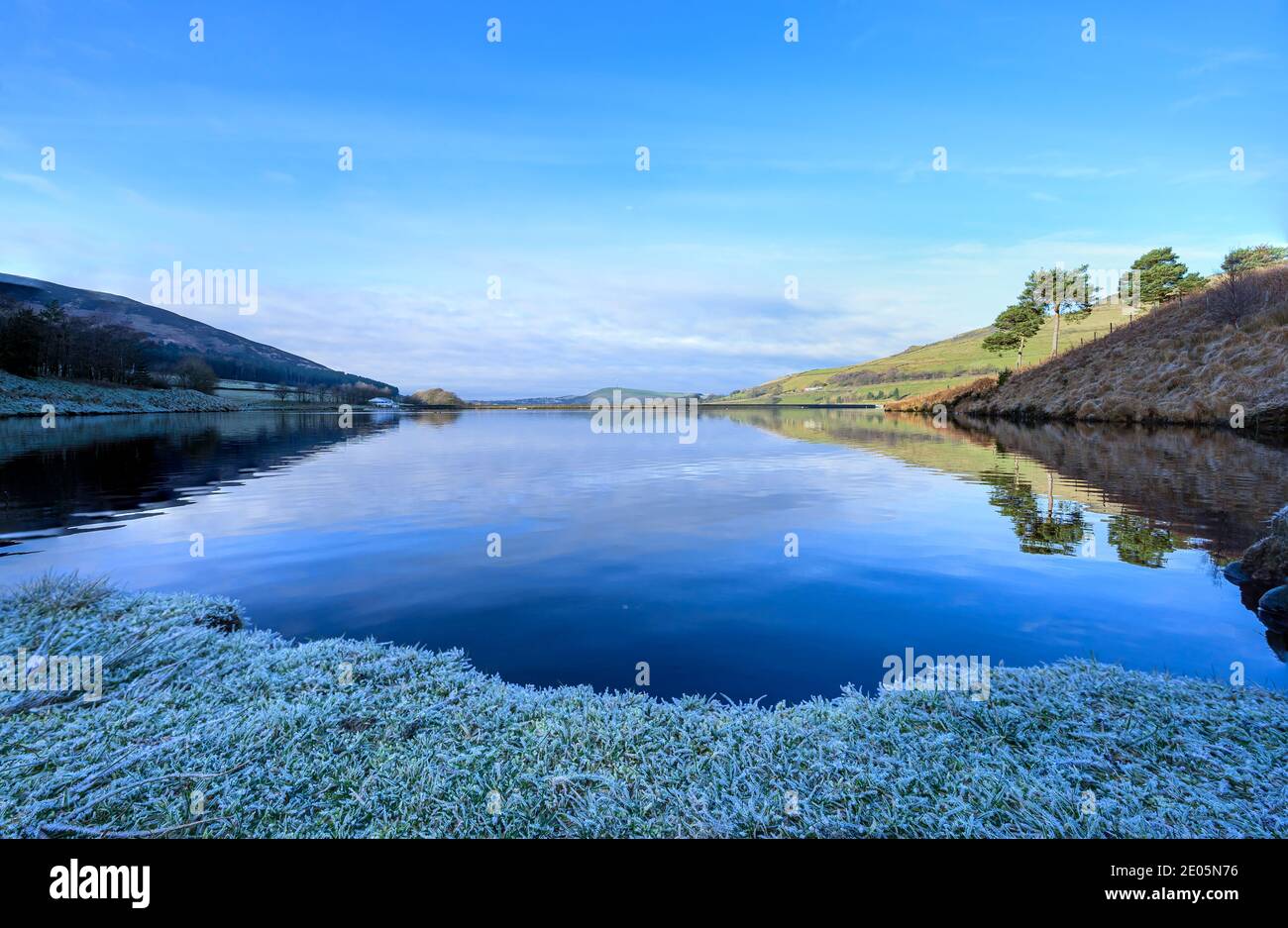 Dovestone Reservoir, Oldham, Lancashire Stock Photo - Alamy