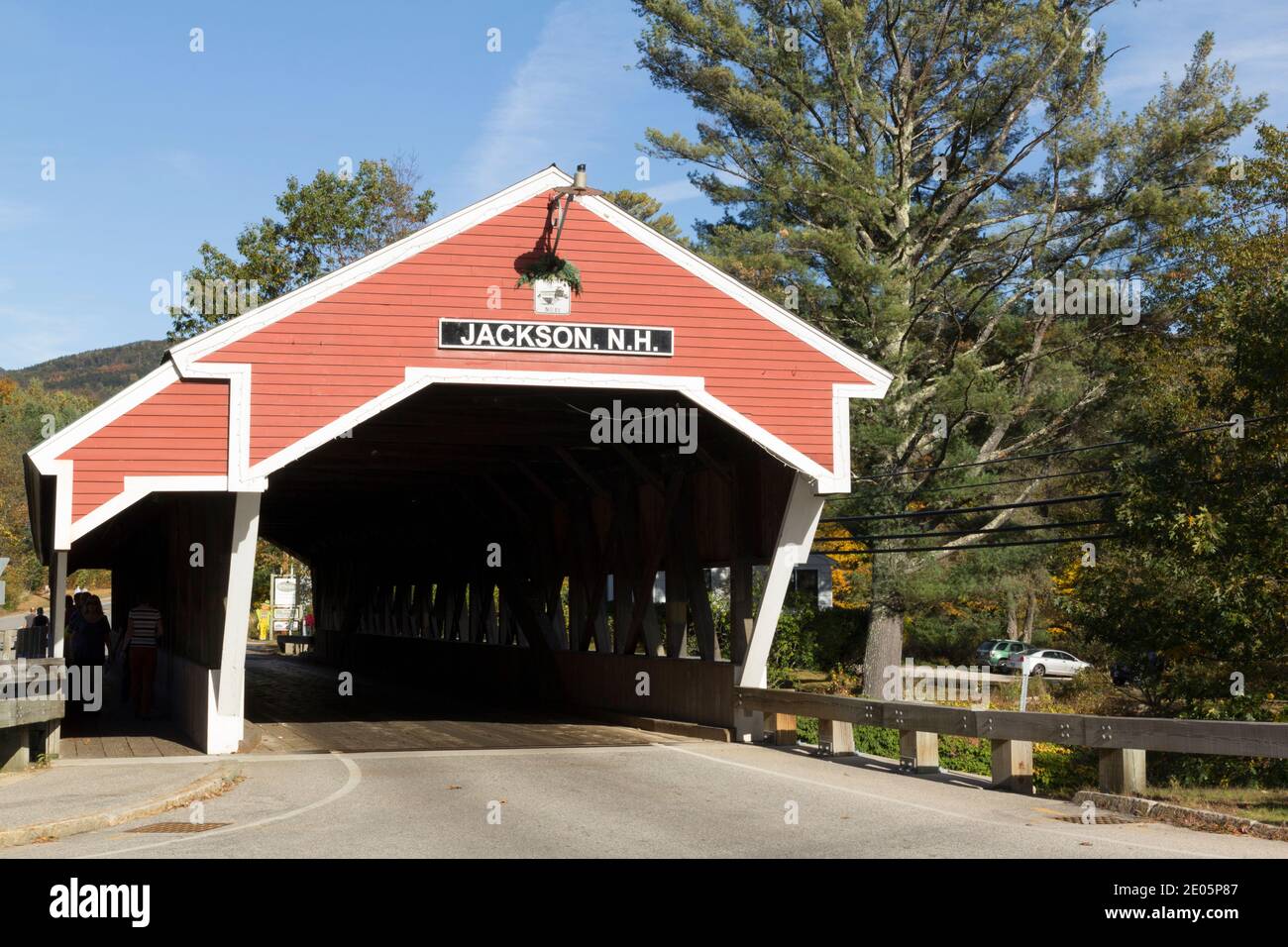 Jackson bridge hi-res stock photography and images - Alamy