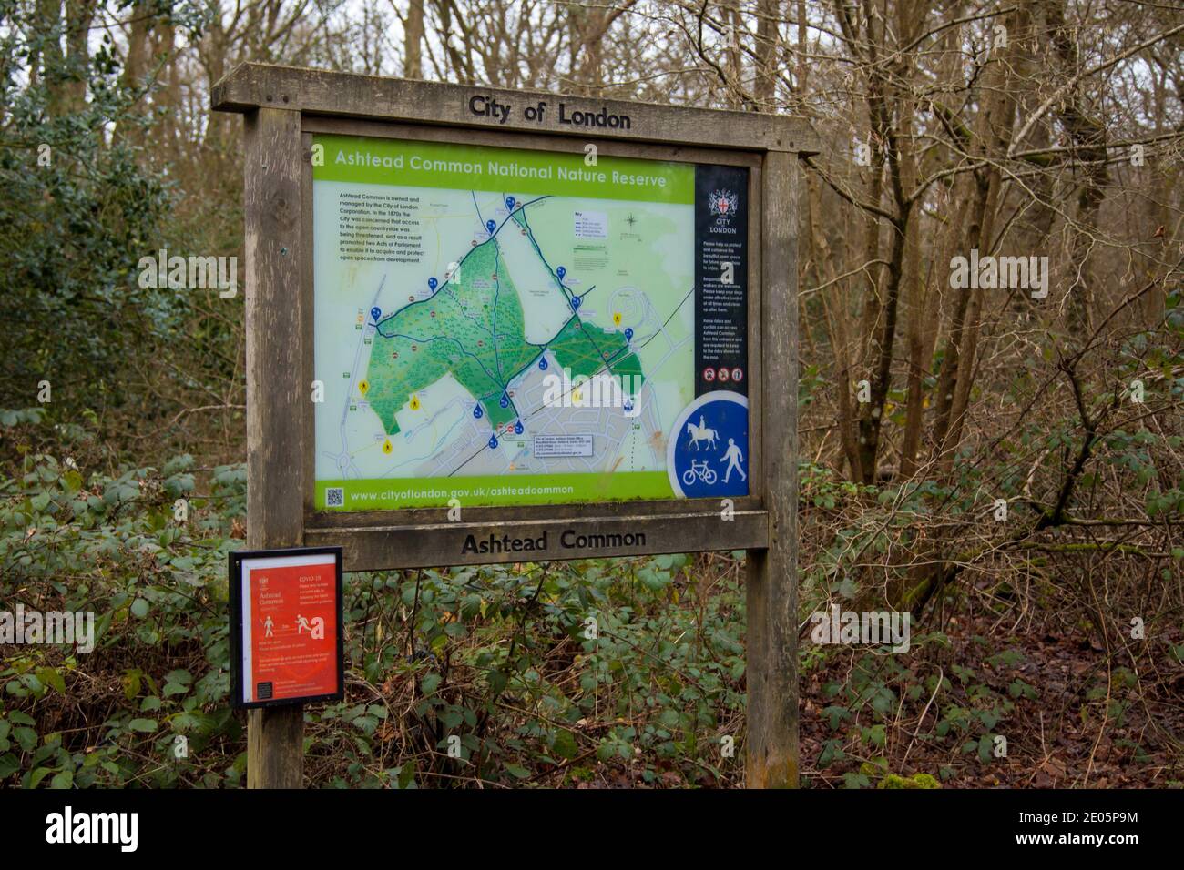 Epsom map hi-res stock photography and images - Alamy