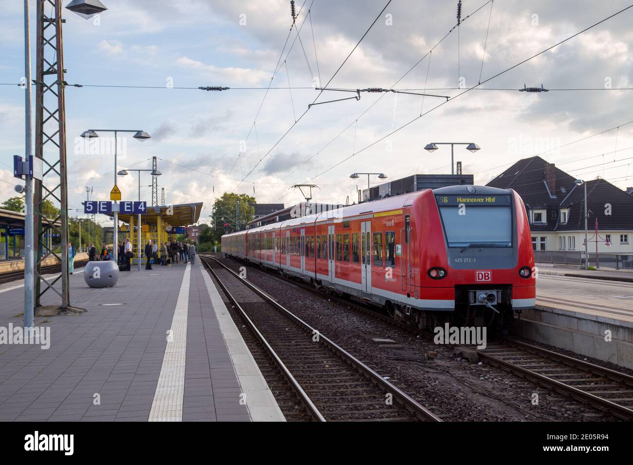 Celle station hi-res stock photography and images - Alamy