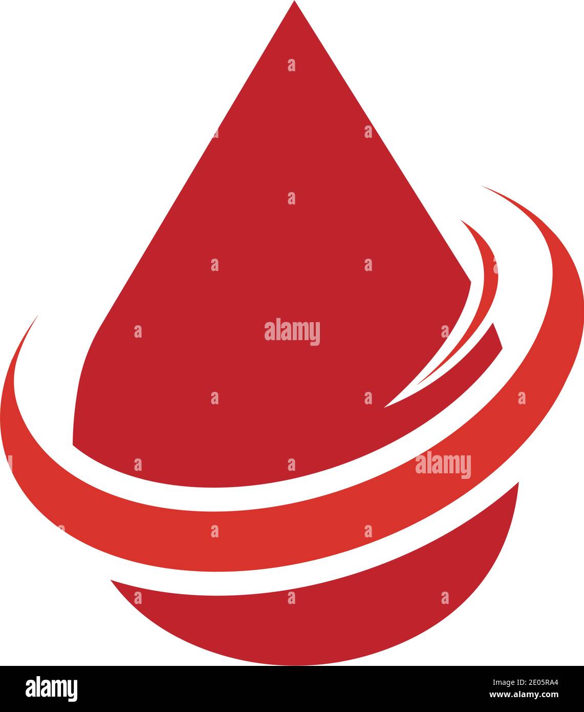Blood Donation Logo Template Design Vector Blood logo template vector ...