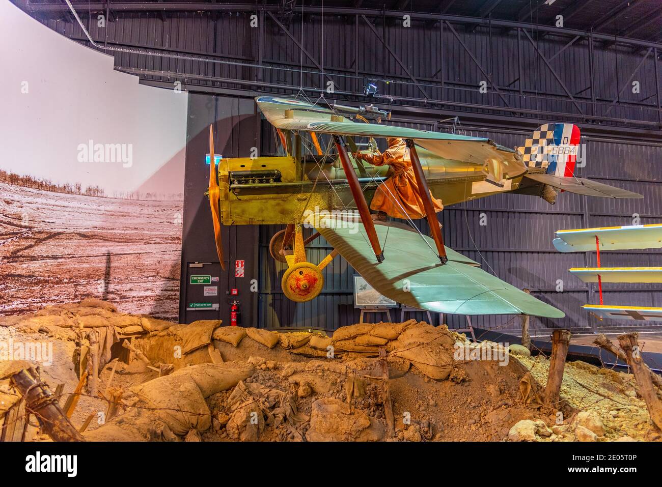 Peter jackson airplane hi-res stock photography and images - Alamy