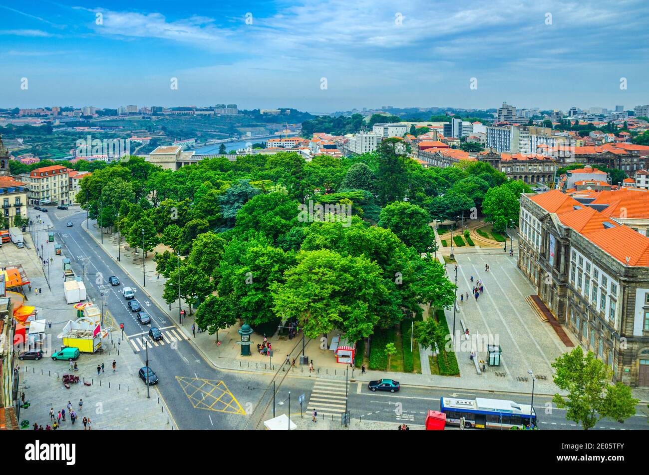 Porto university hi-res stock photography and images - Alamy
