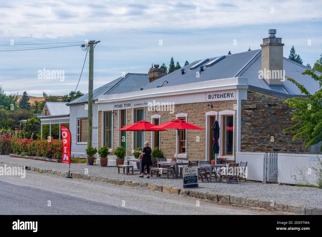 Gold hill store hi-res stock photography and images - Alamy
