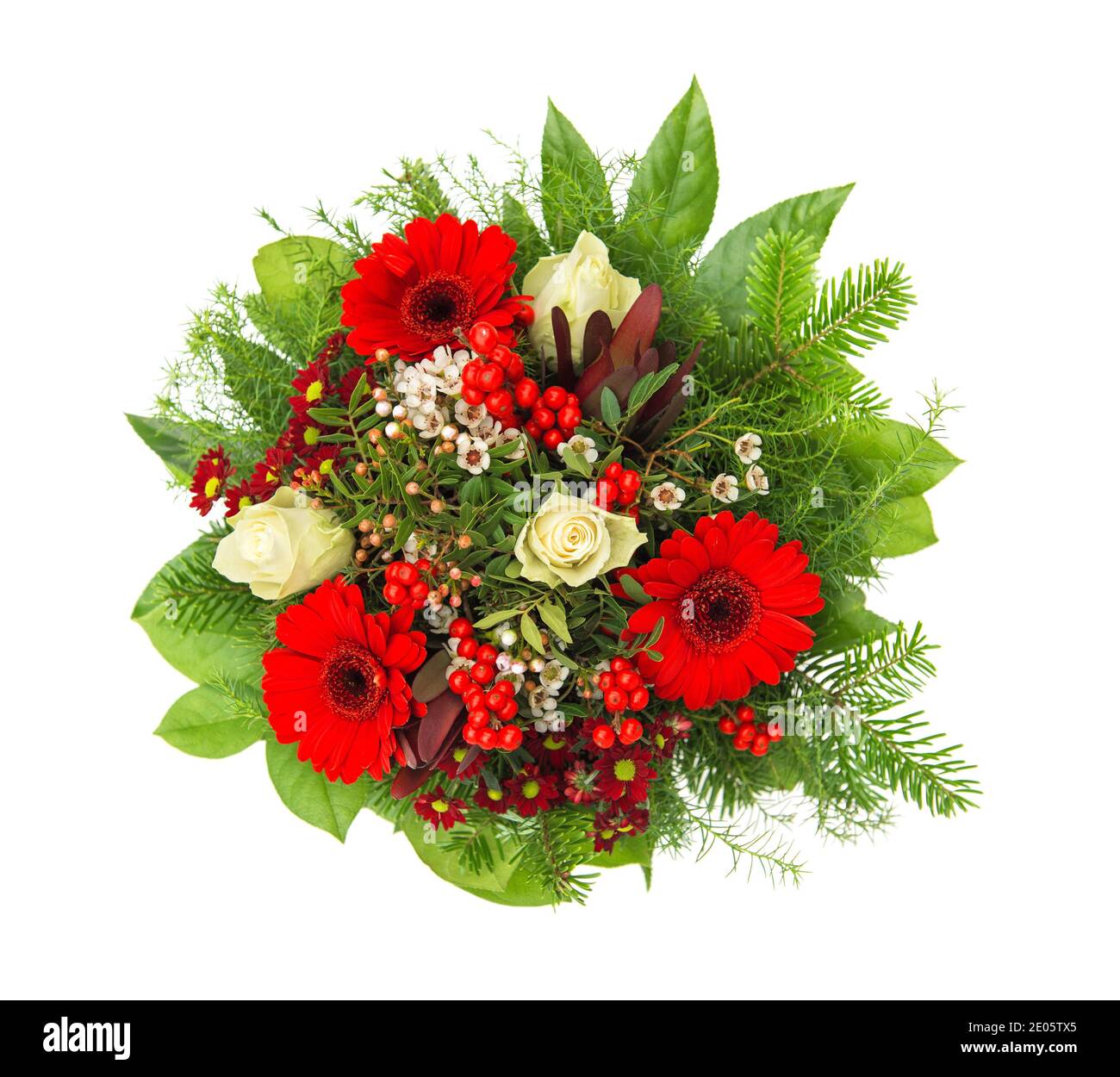 Rose daisy gerbera flowers hi-res stock photography and images - Alamy