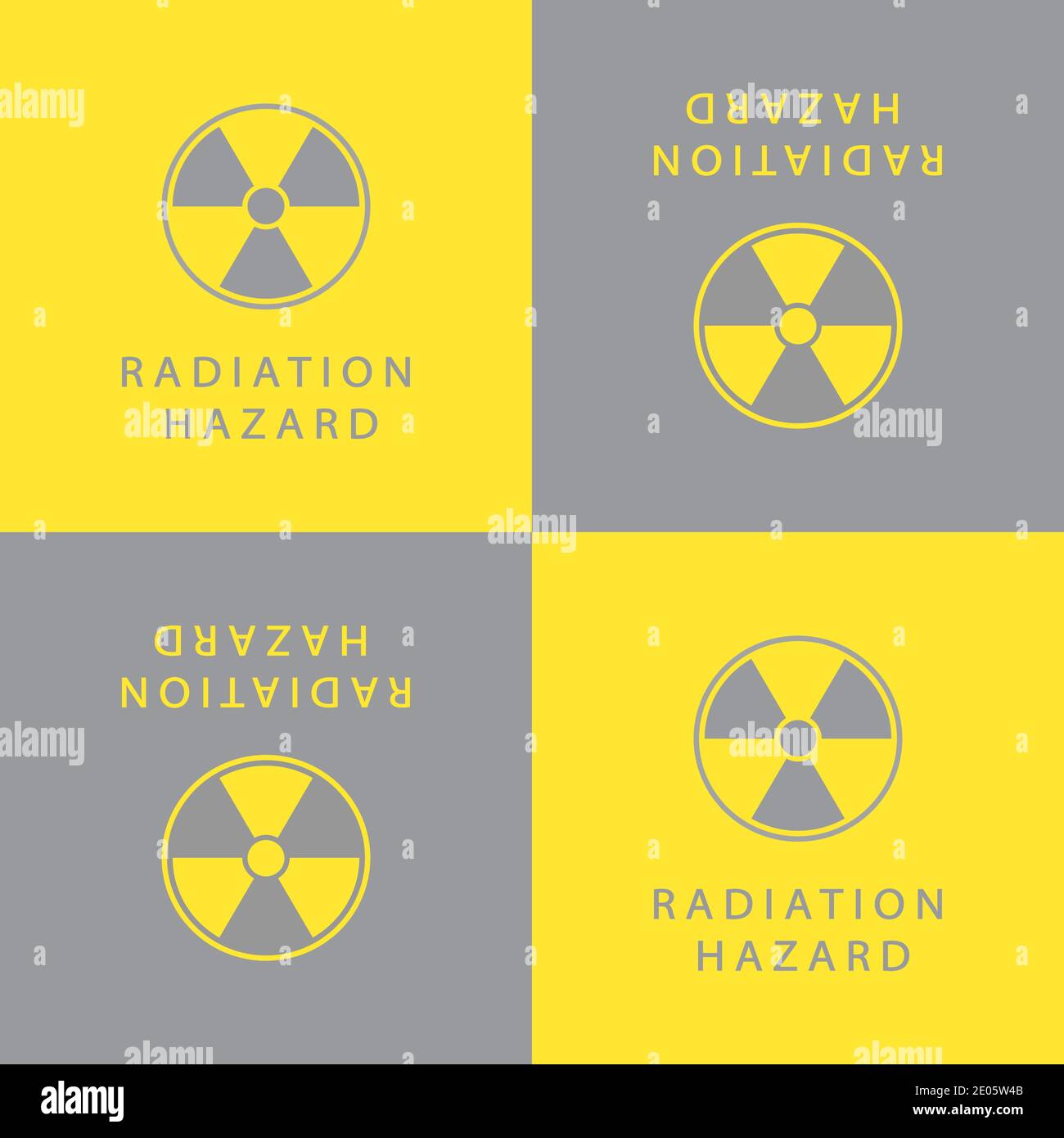 Radiation hazard hi-res stock photography and images - Alamy