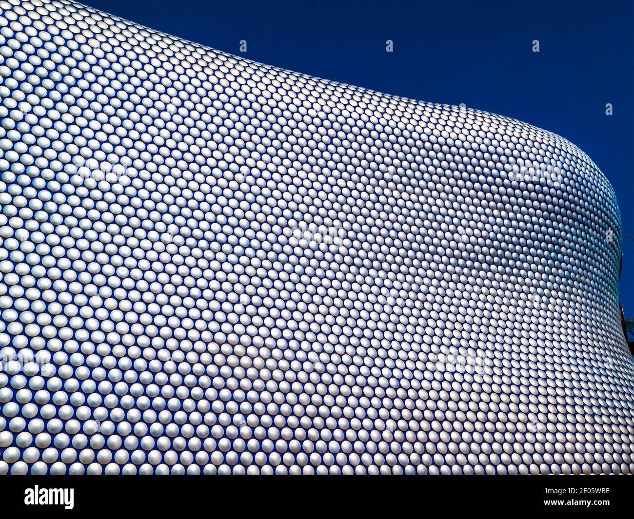 Modern birmingham city centre architecture hi-res stock photography and ...
