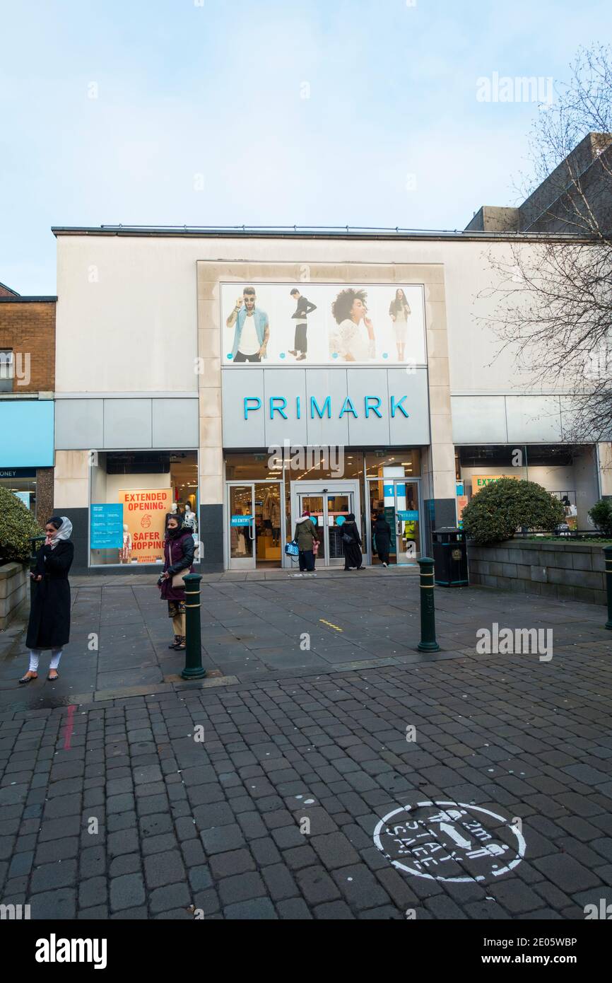 Primark Store High Resolution Stock Photography and Images - Alamy