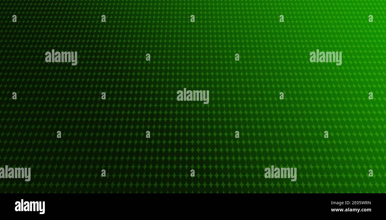 green abstraction background with gradient green and perspective ...