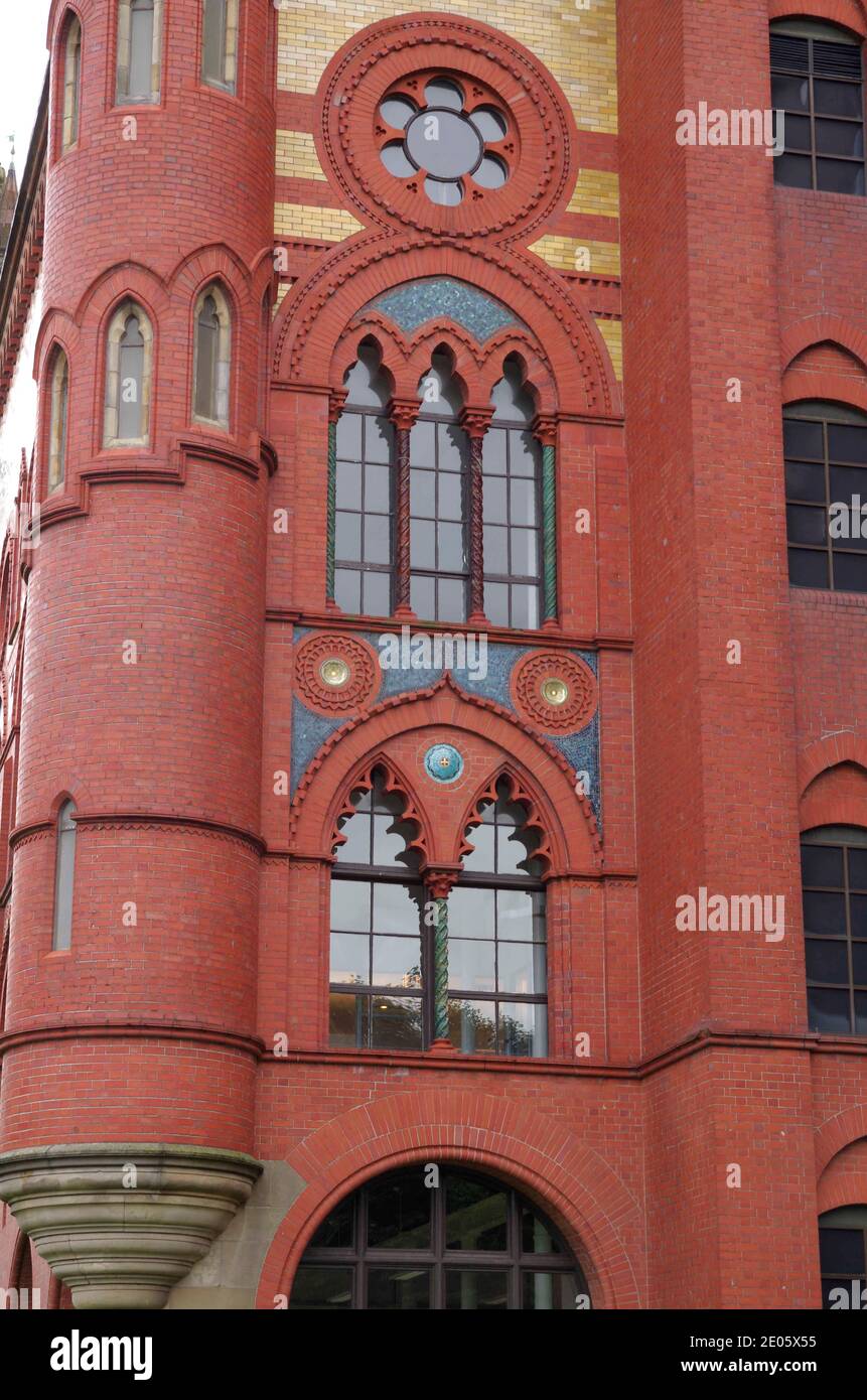 William leiper architect hi-res stock photography and images - Alamy