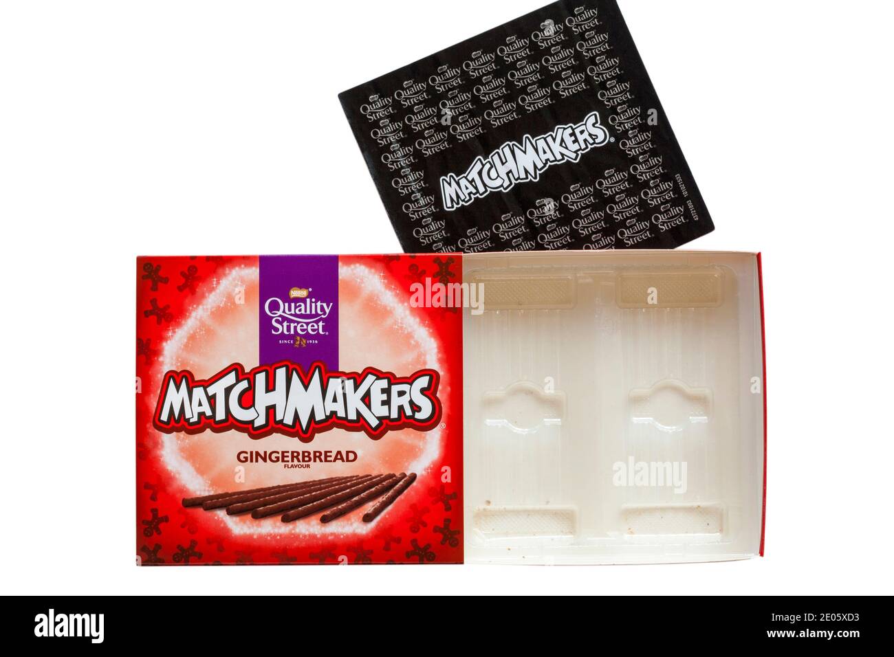Nestle matchmakers hi-res stock photography and images - Alamy