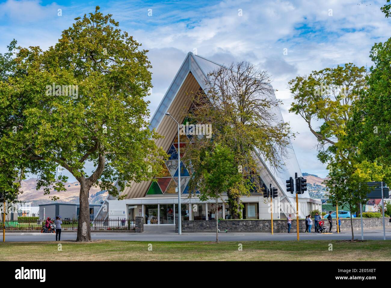 Transitional architecture hi-res stock photography and images - Alamy