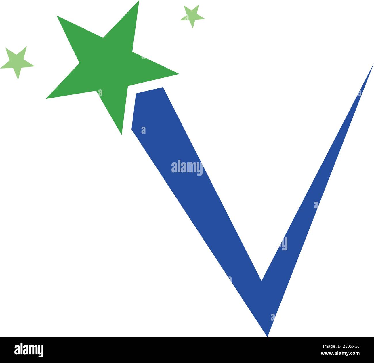 check mark icon vector illustration design template Stock Vector Image ...