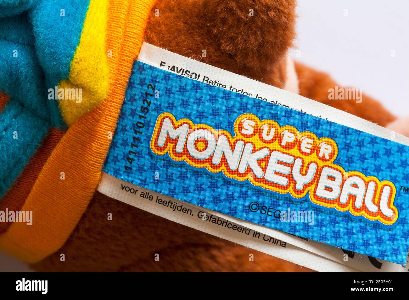 Sega super monkey ball toy sega super monkeyball toy hi-res stock ...