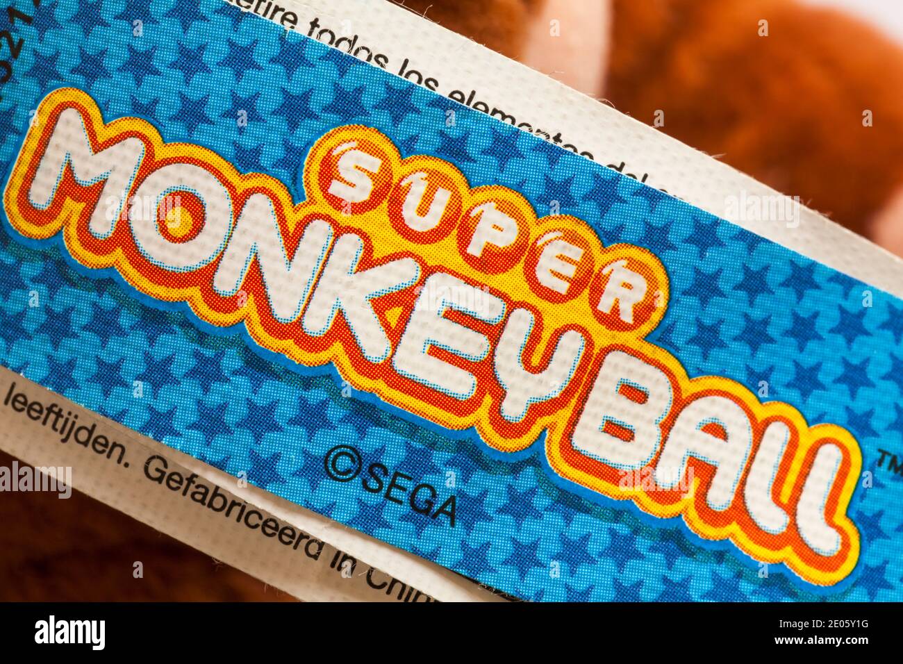 Label on toy labels toys hi-res stock photography and images - Alamy