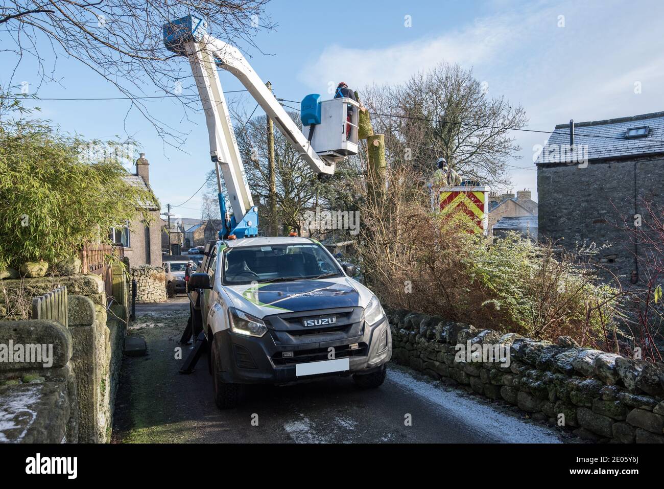 Specialist tree work hi-res stock photography and images - Alamy