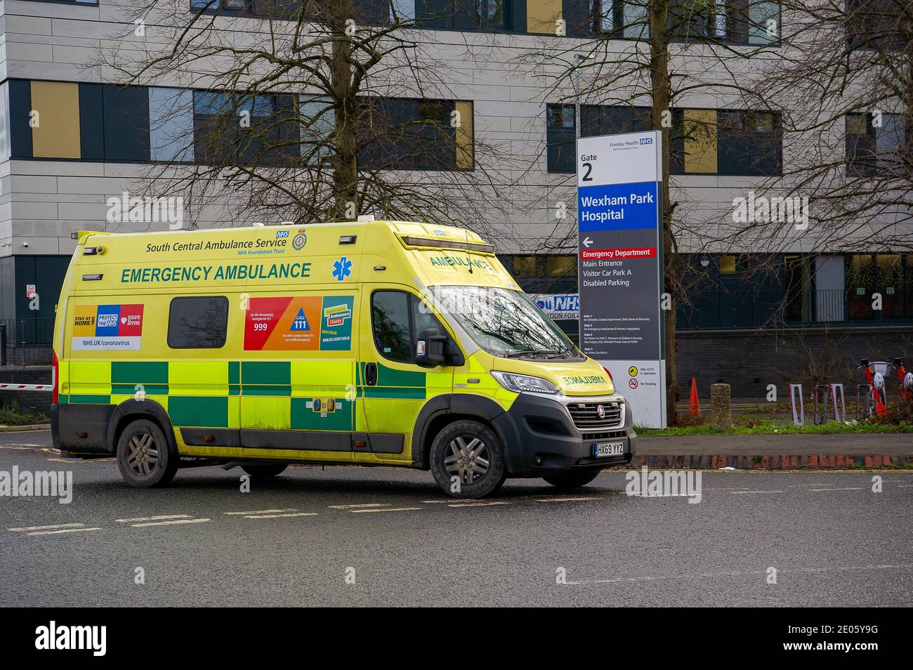 Wexham park hospital slough hi-res stock photography and images - Alamy