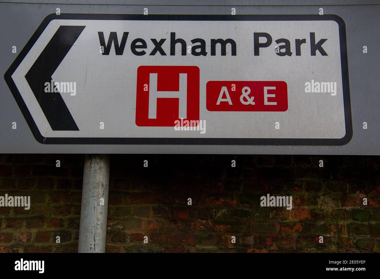 Wexham park hospital in slough hi-res stock photography and images - Alamy
