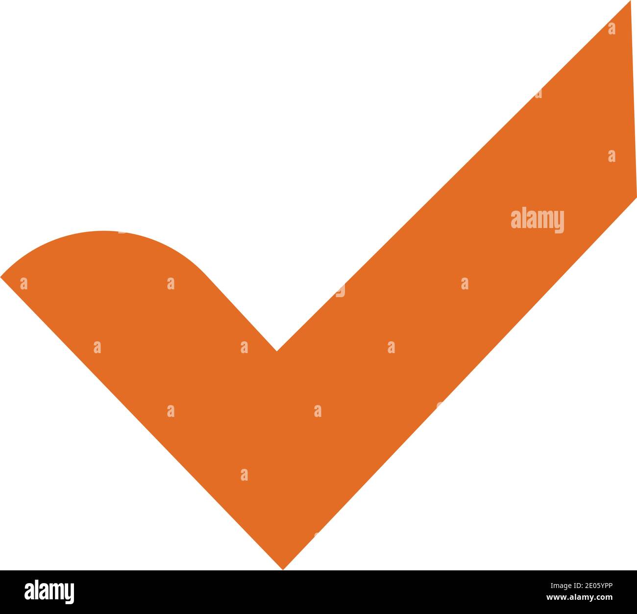 check mark icon vector illustration design template Stock Vector Image ...